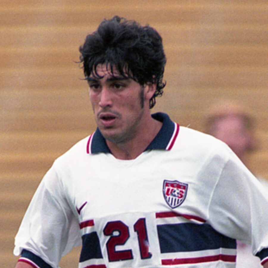 Claudio Reyna | Players | US Soccer Players
