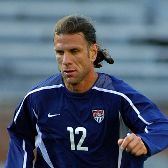 Jeff Agoos | Players | US Soccer Players