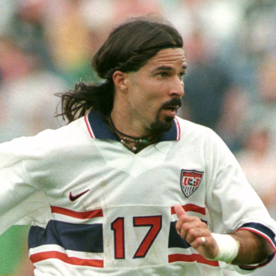 Marcelo Balboa | Players | US Soccer Players