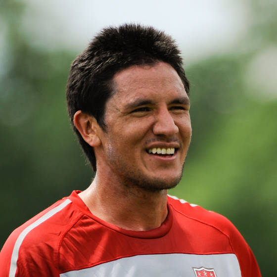 Brian Ching | Players | US Soccer Players