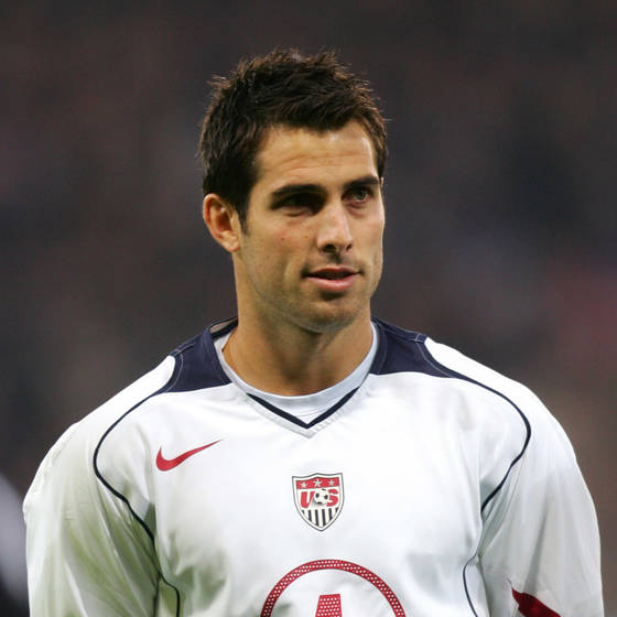 Carlos Bocanegra | Players | US Soccer Players