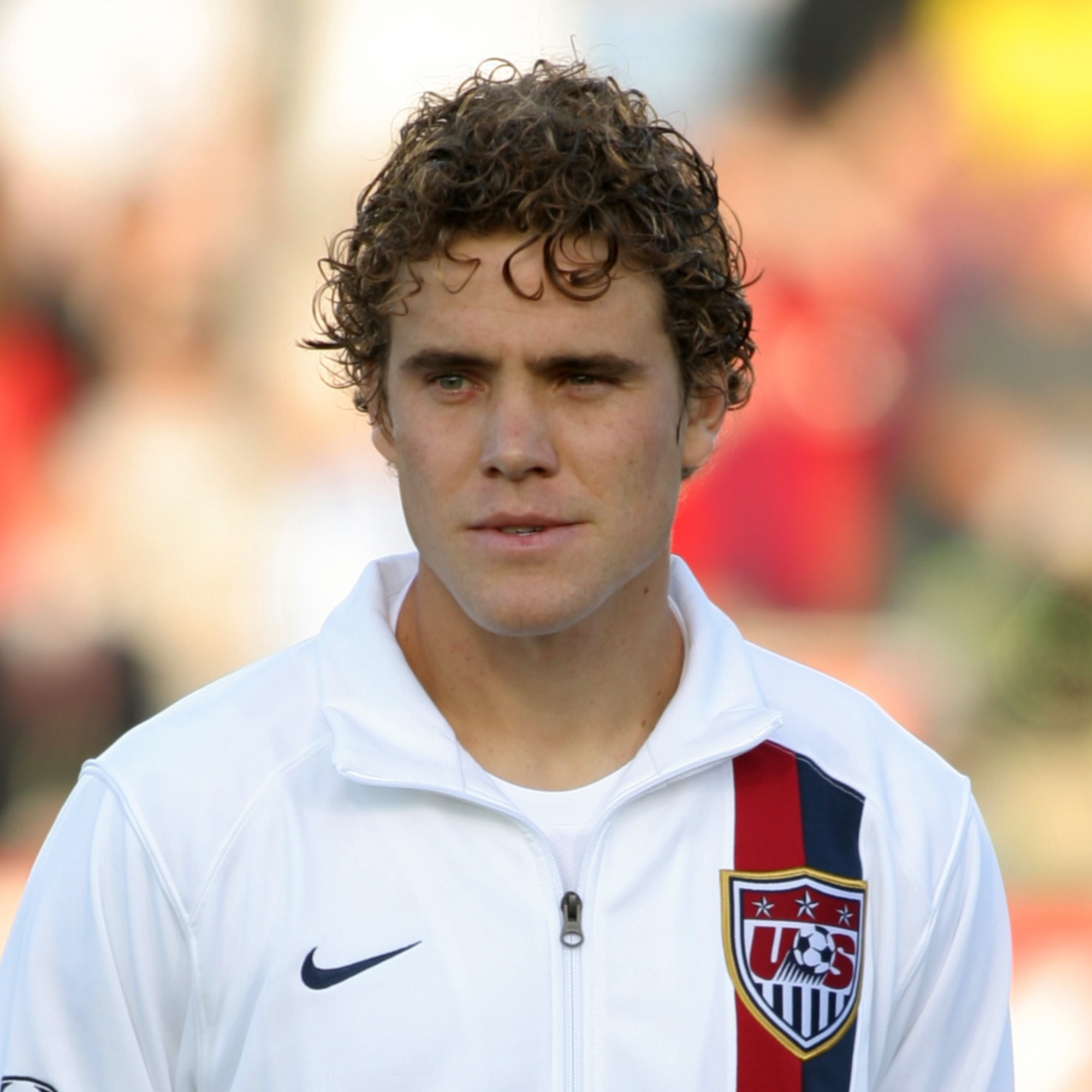 Chris Albright – USMNT Defender | US Soccer Players
