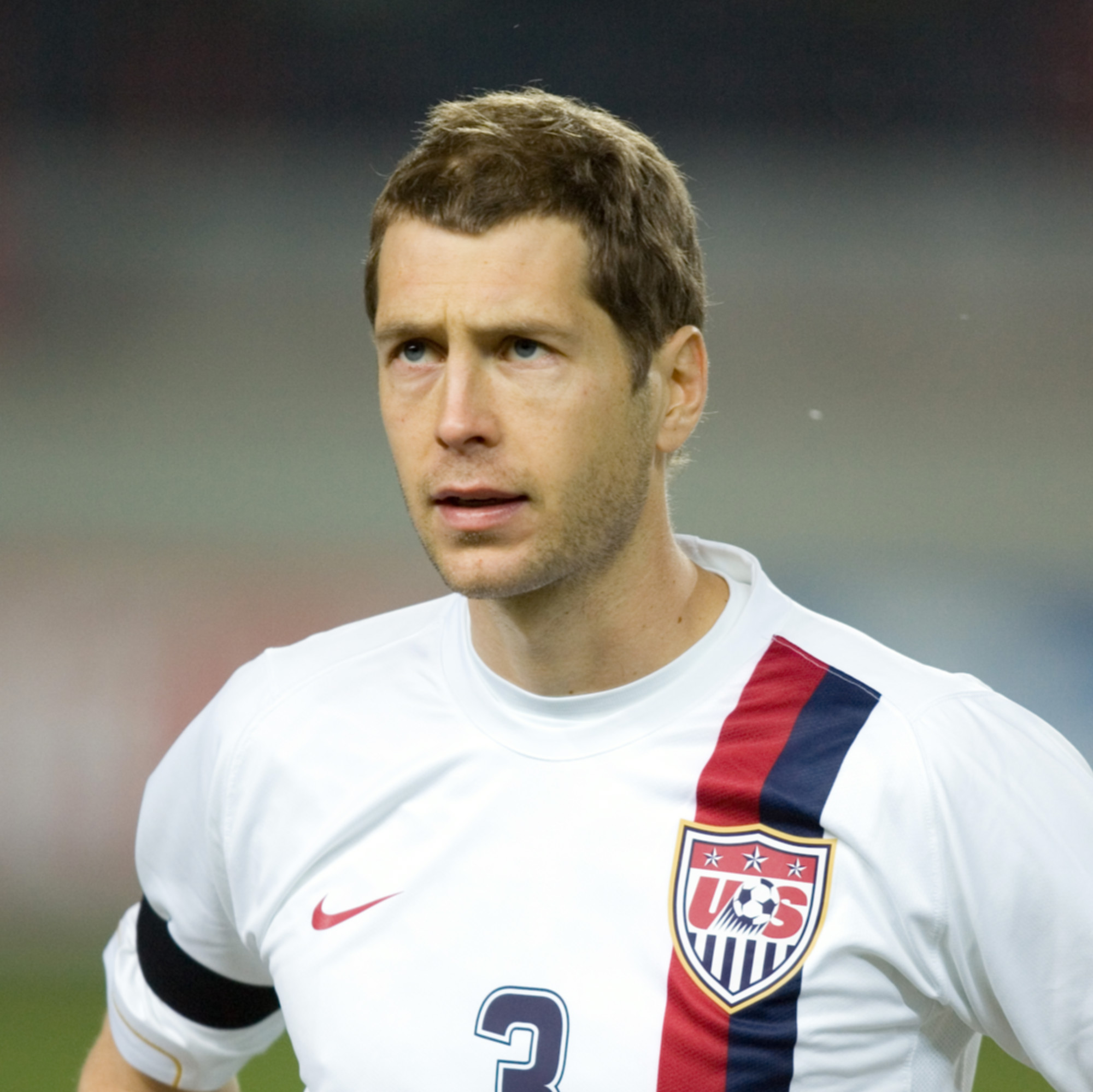 Gregg Berhalter – USMNT Defender | US Soccer Players