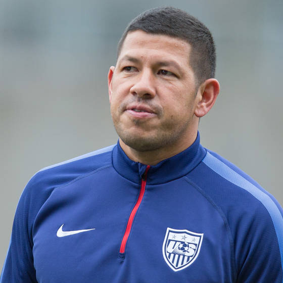 Nick Rimando | Players | US Soccer Players