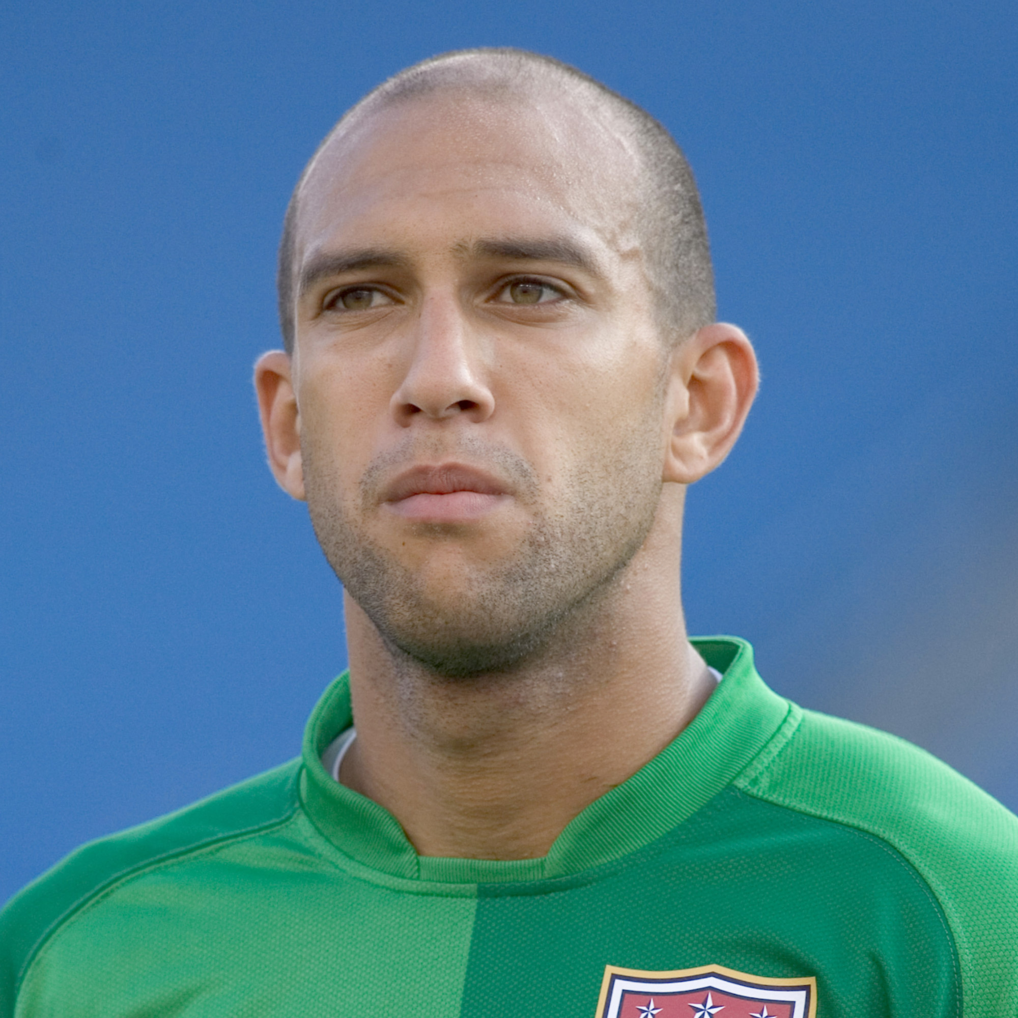 Tim Howard – USMNT Goalkeeper | US Soccer Players