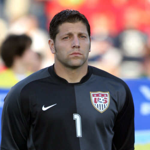 Tony Meola | Players | US Soccer Players