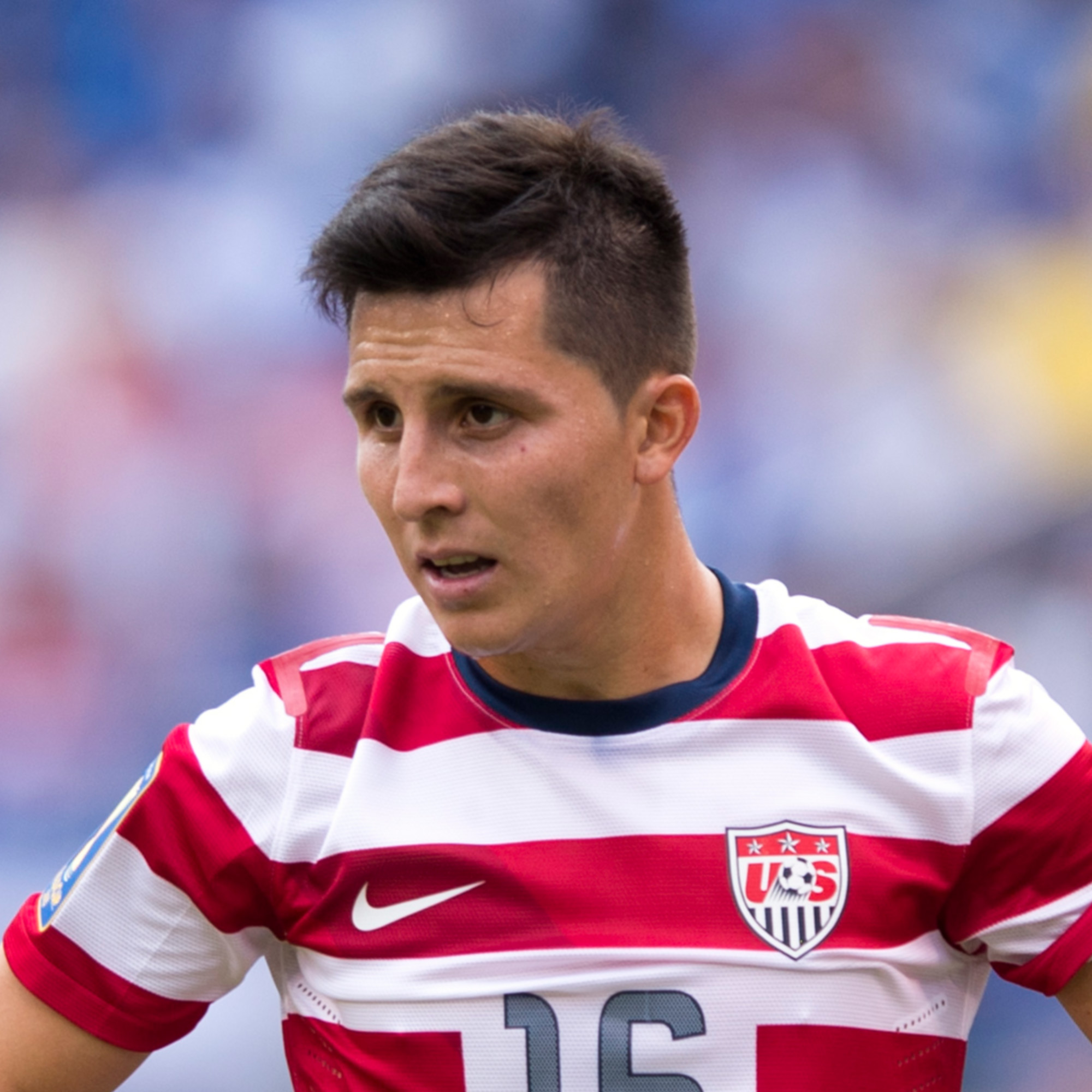 Jose Torres | Players | US Soccer Players