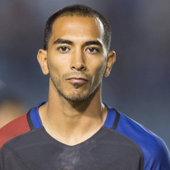 Edgar Castillo | Players | US Soccer Players