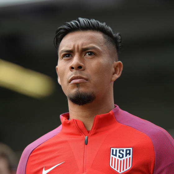 Michael Orozco | Players | US Soccer Players