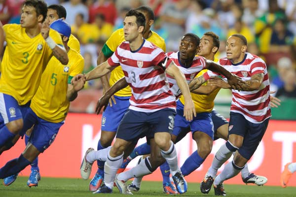 The steps to a successful soccer defense | US Soccer Players