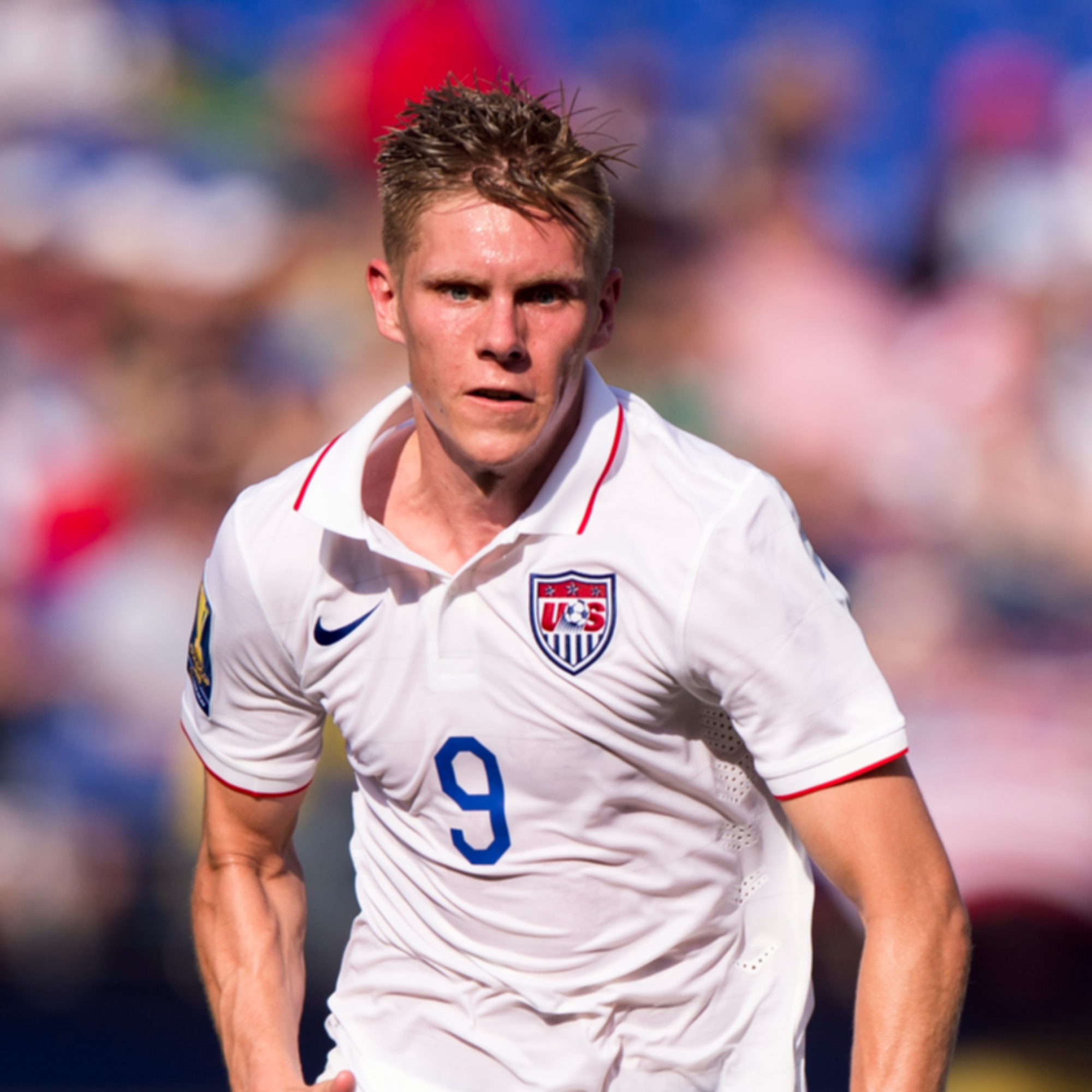 Aron Johannsson | Players | US Soccer Players