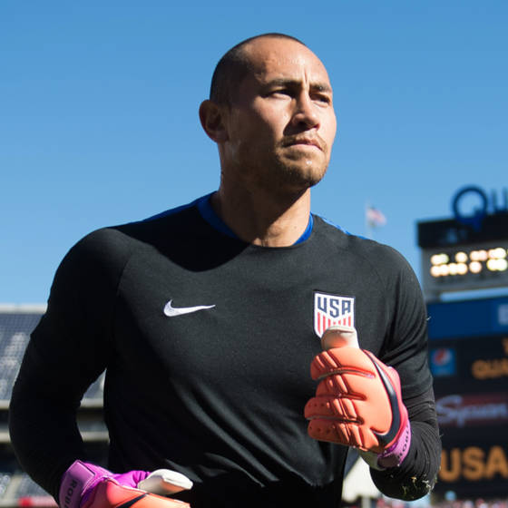 Luis Robles | Players | US Soccer Players