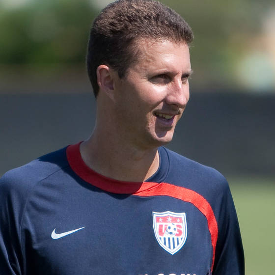 Mike Sorber | Players | US Soccer Players