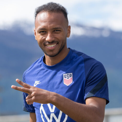 Julian Green | Players | US Soccer Players