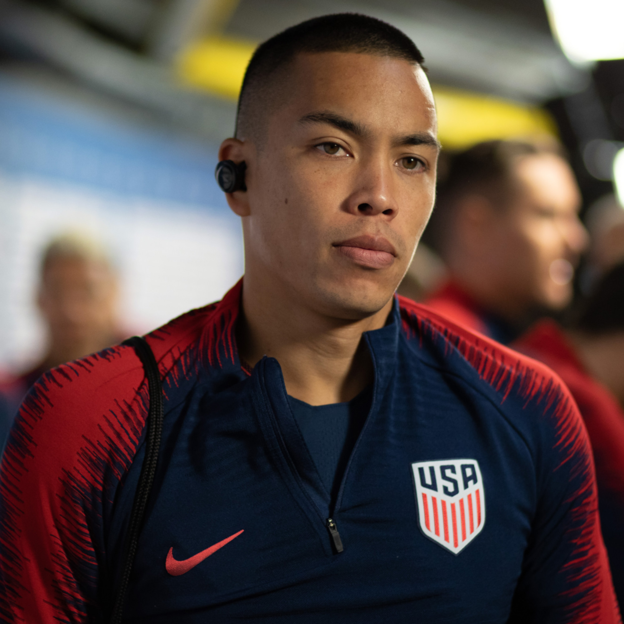 Bobby Wood | Players | US Soccer Players