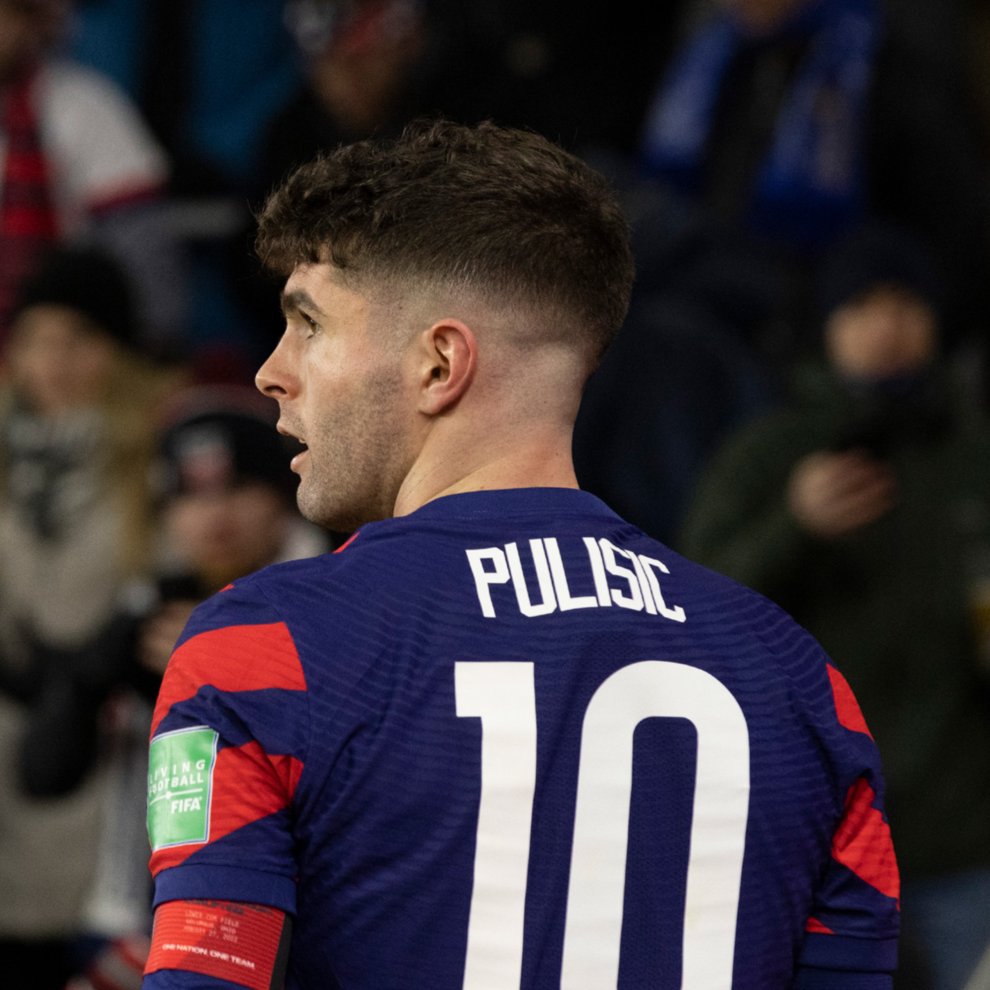 Christian Pulisic – USMNT Midfielder | US Soccer Players