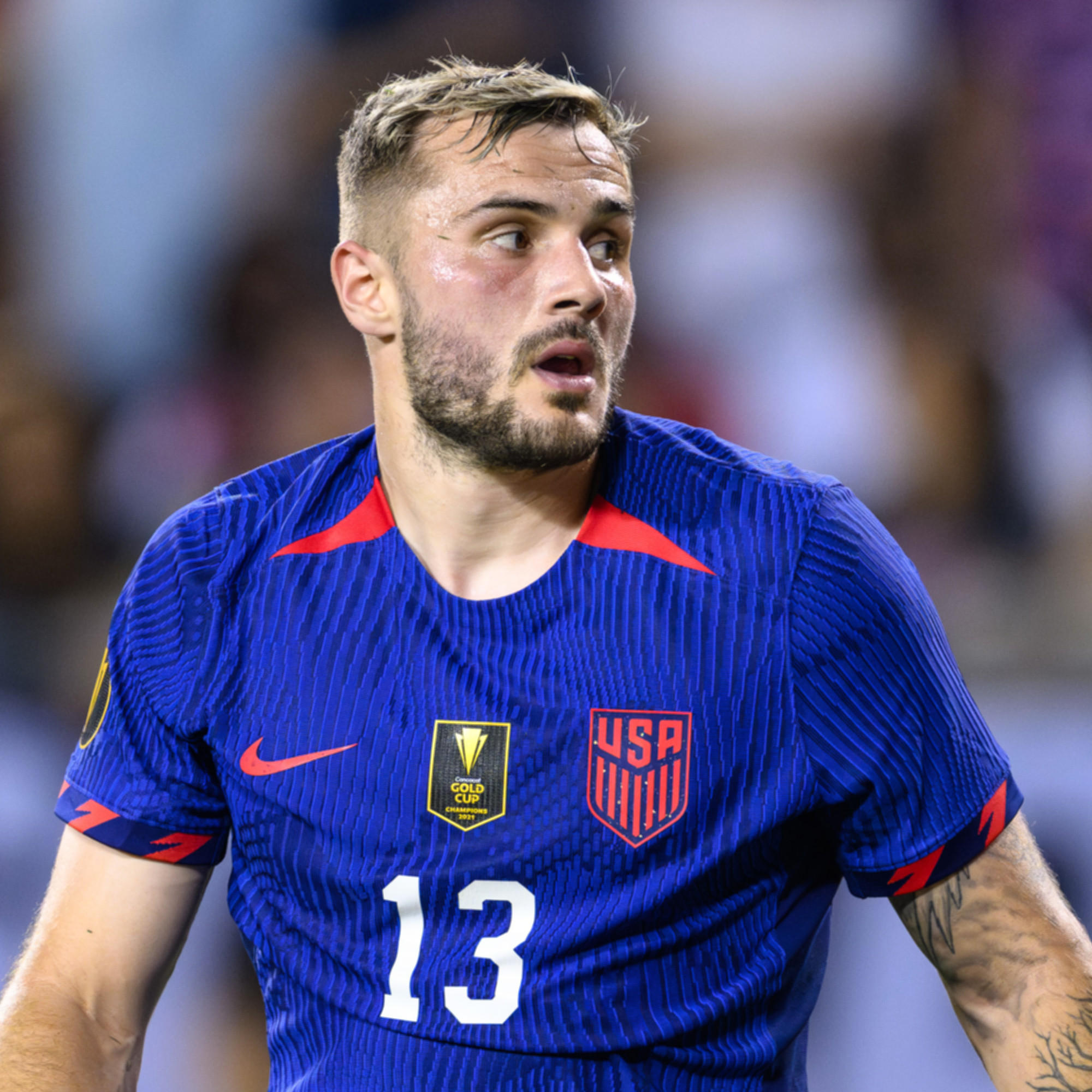 Jordan Morris | Players | US Soccer Players