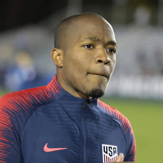 Darlington Nagbe | Players | US Soccer Players