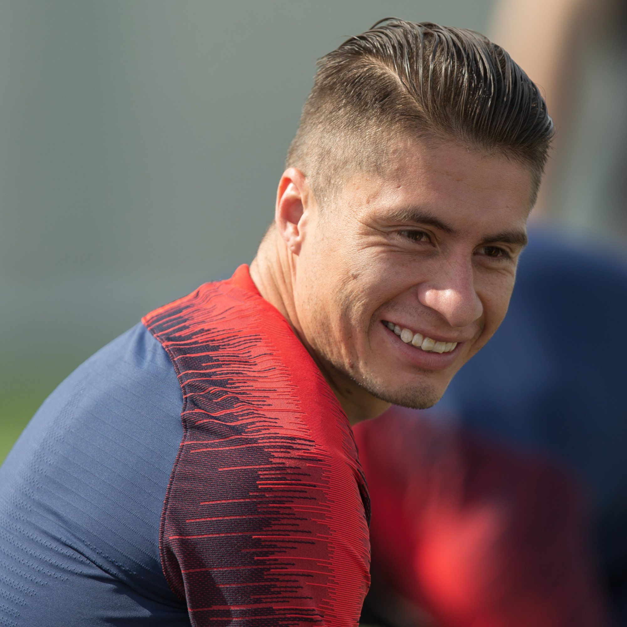 Jorge Villafana | Players | US Soccer Players