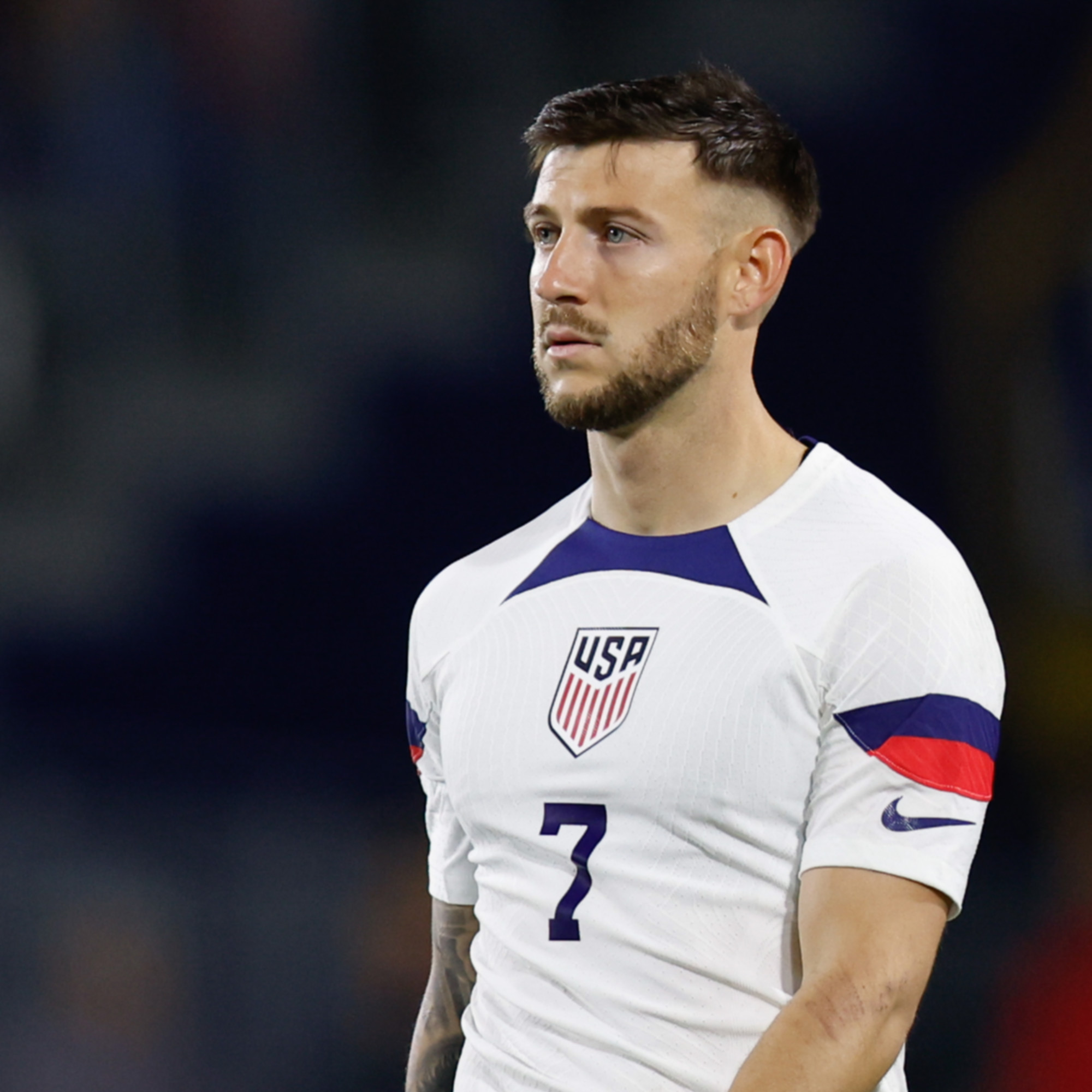 Paul Arriola | Players | US Soccer Players