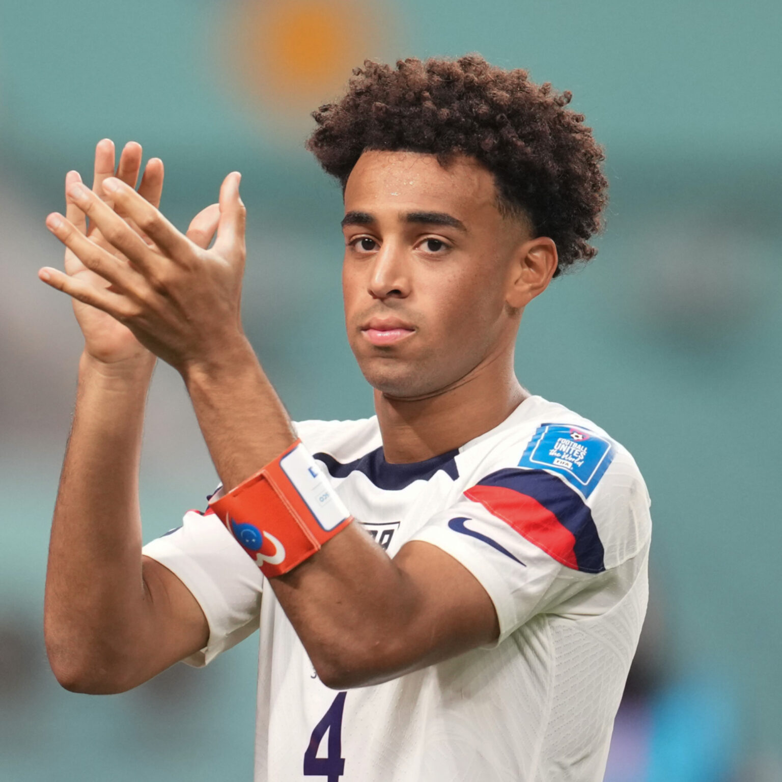 Tyler Adams – USMNT Midfielder | US Soccer Players
