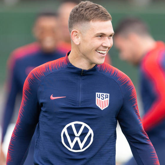 Wil Trapp | Players | US Soccer Players