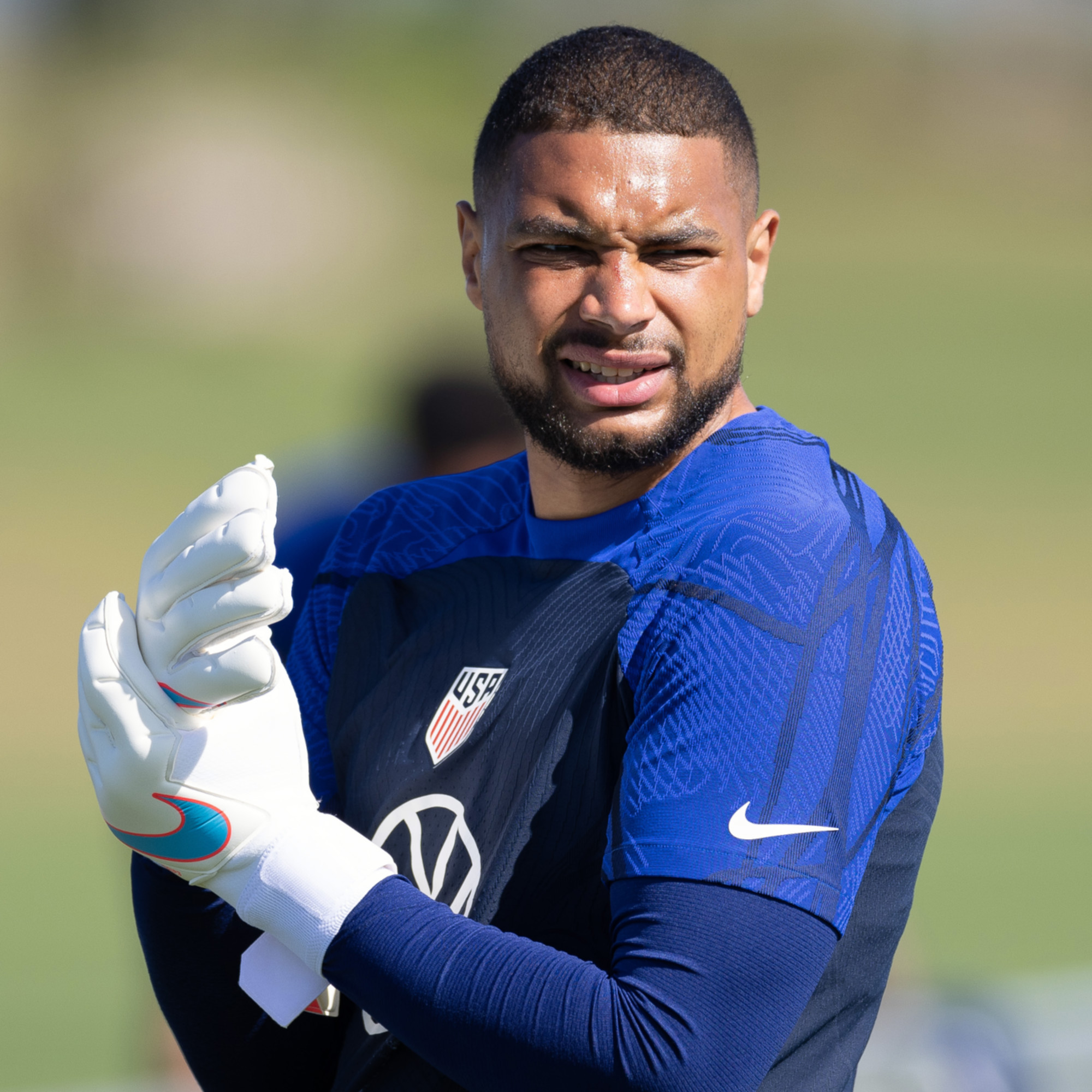 Zack Steffen | Players | US Soccer Players