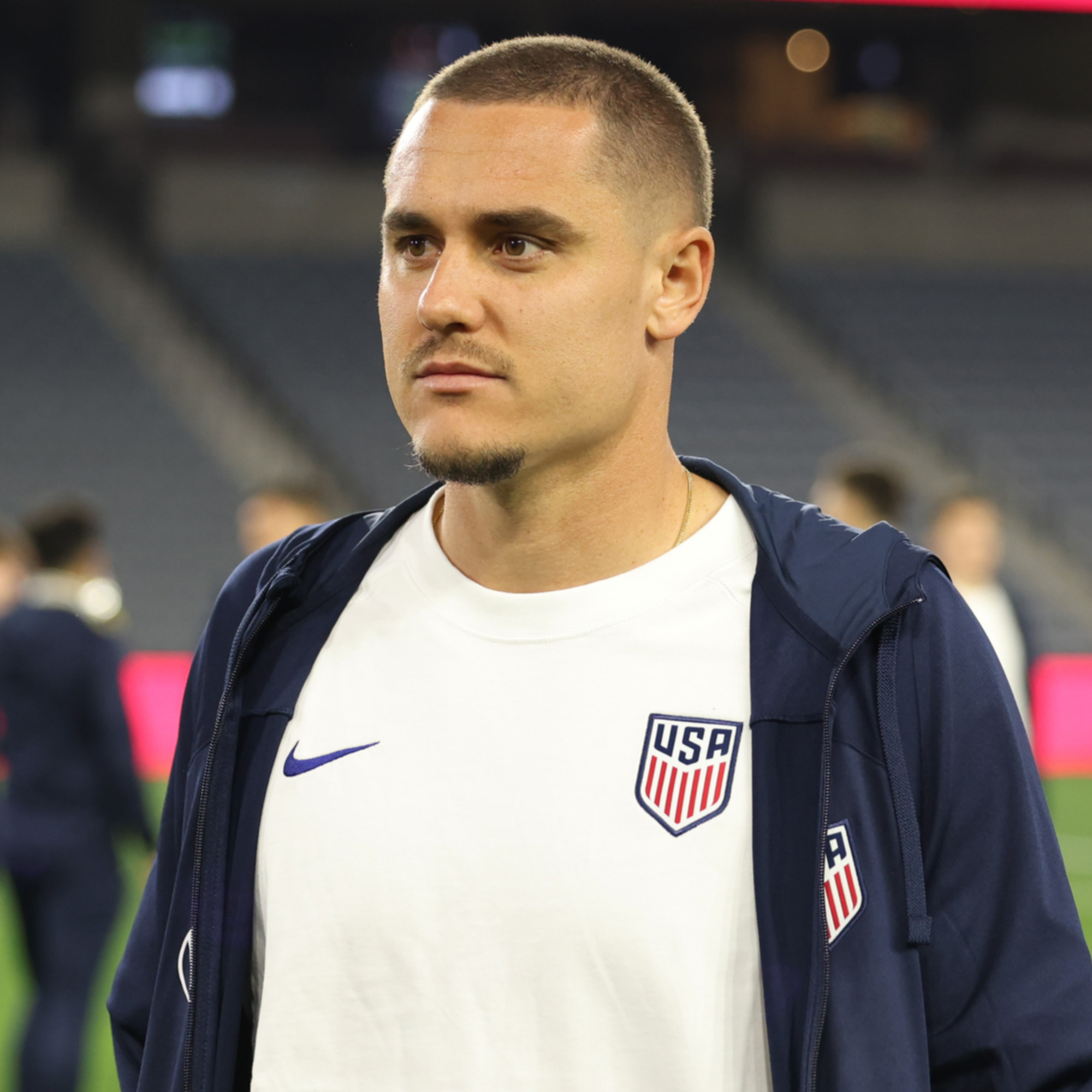 Aaron Long | Players | US Soccer Players