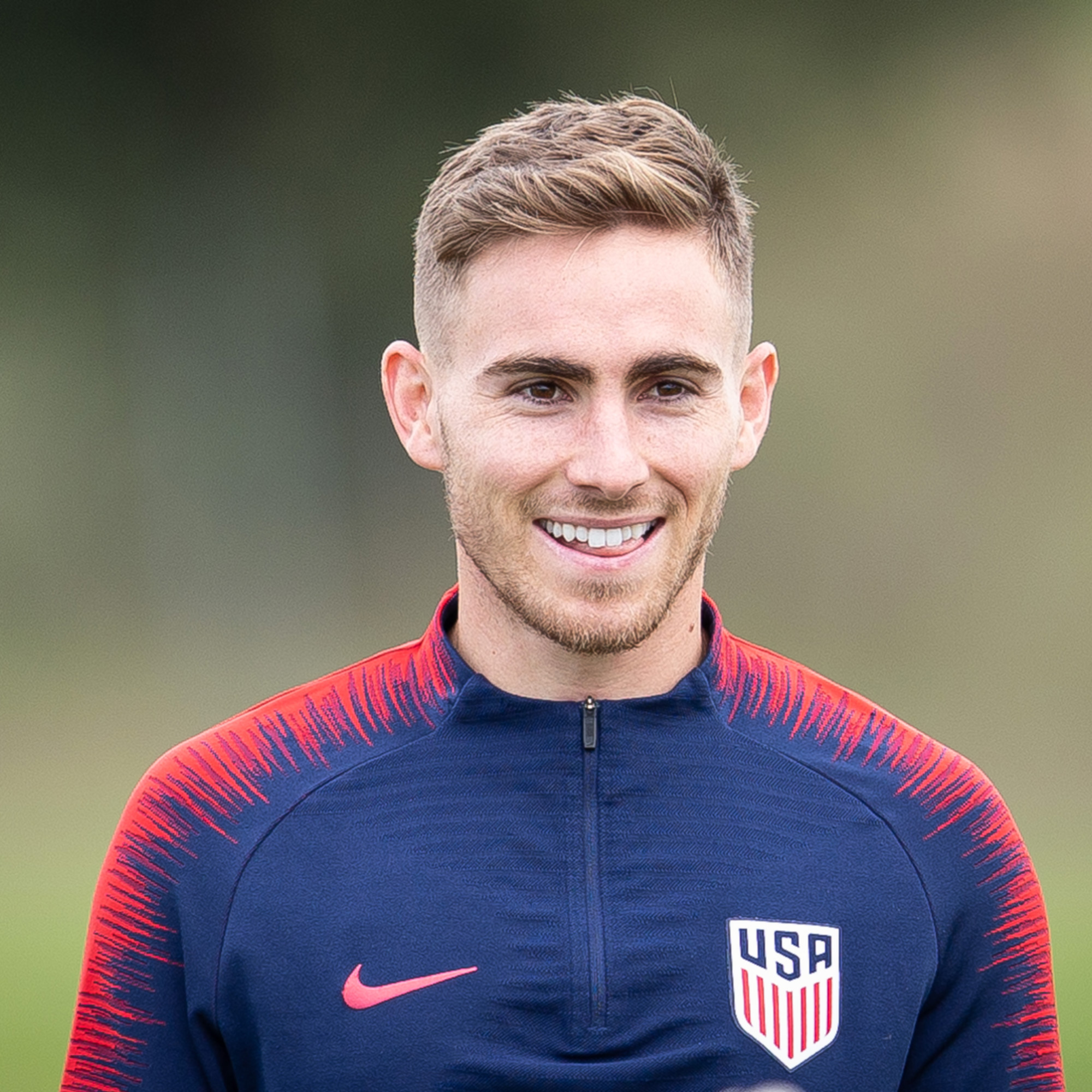 Tyler Boyd | Players | US Soccer Players