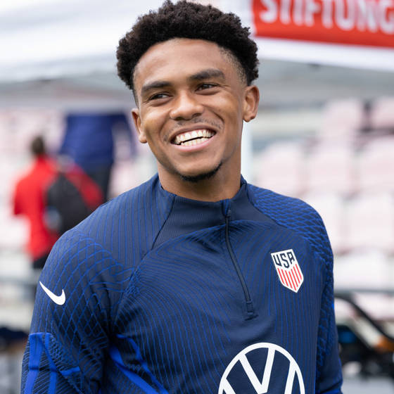 Reggie Cannon | Players | US Soccer Players