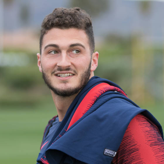 Alex Bono | Players | US Soccer Players