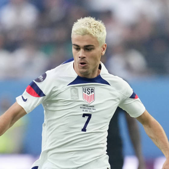 Gio Reyna | Players | US Soccer Players