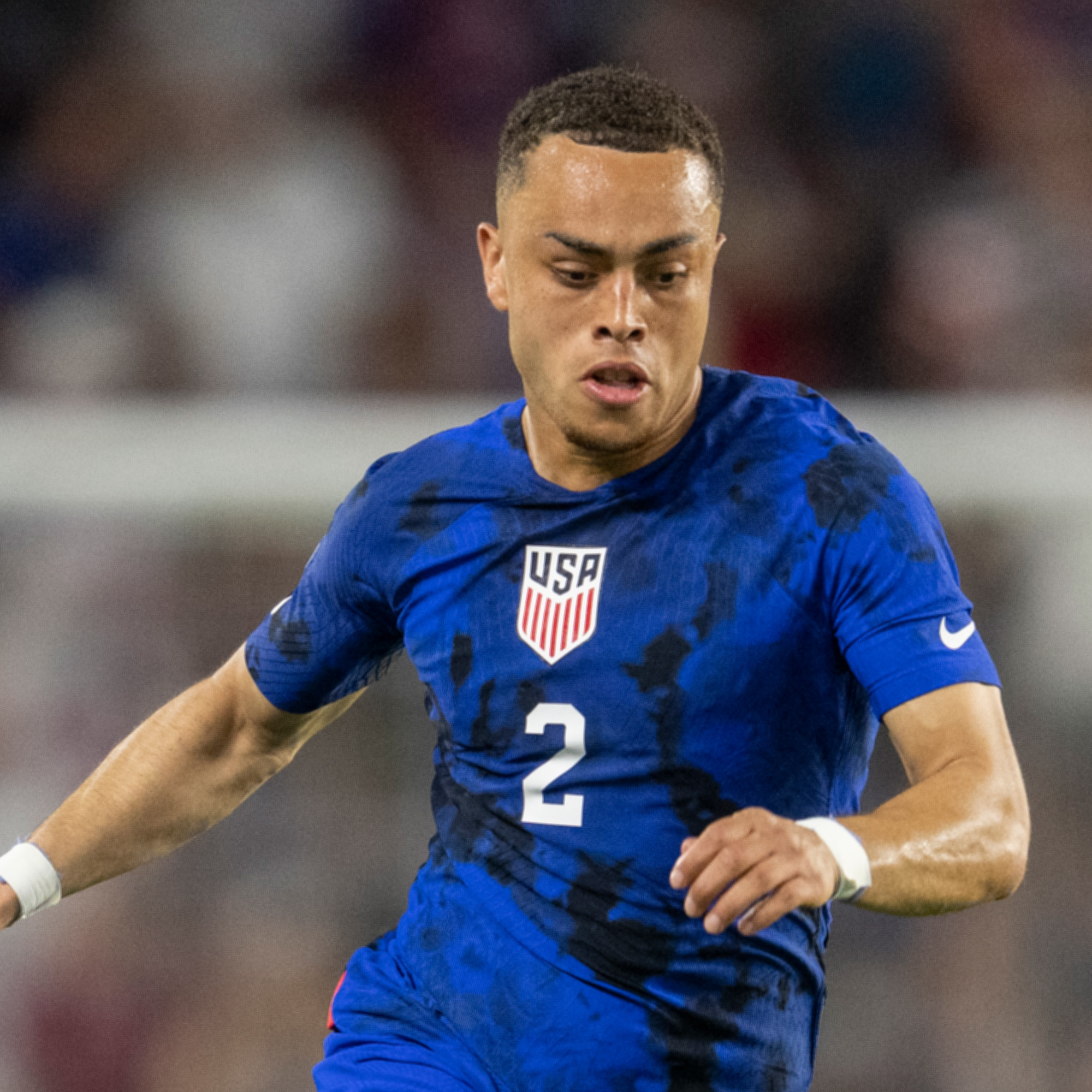 Sergino Dest | Players | US Soccer Players