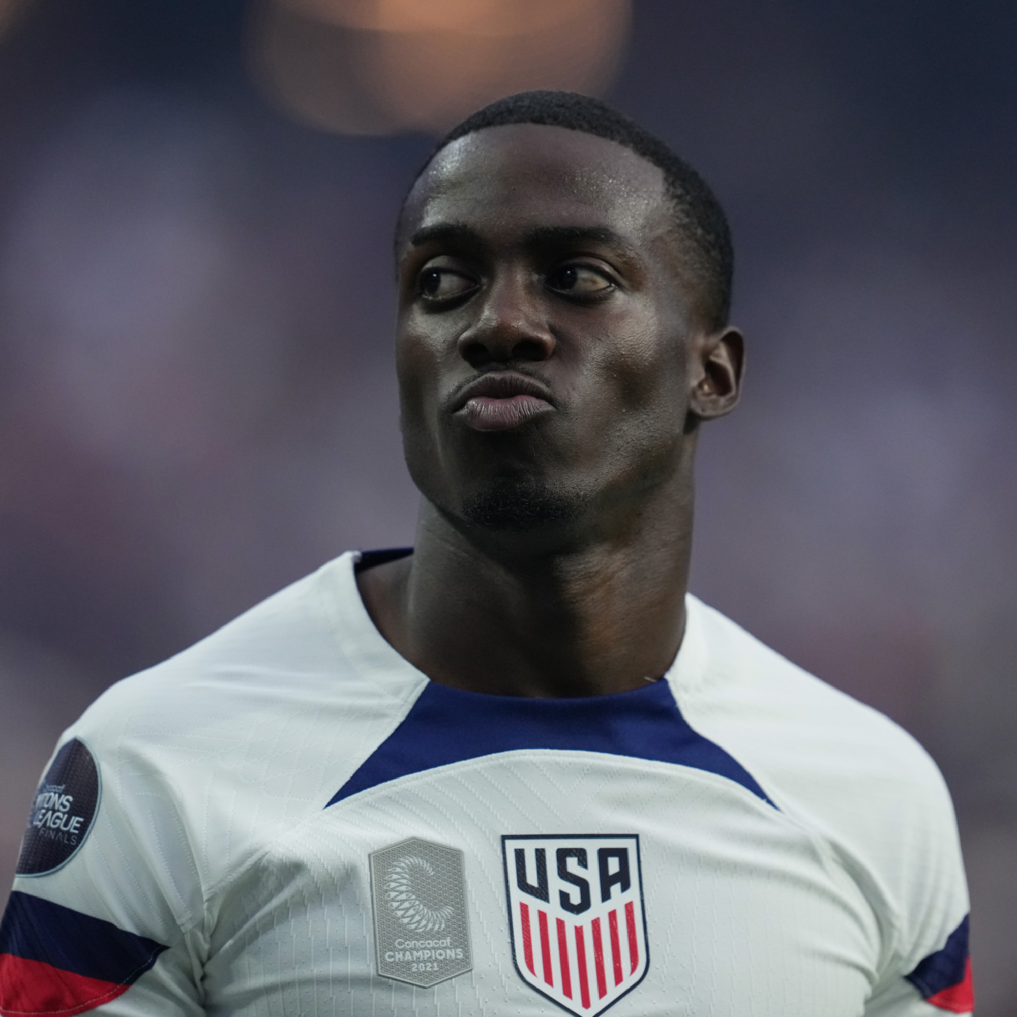 Tim Weah | Players | US Soccer Players