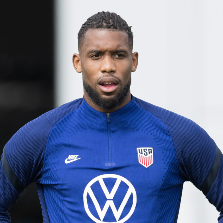 Jordan Pefok | Players | US Soccer Players