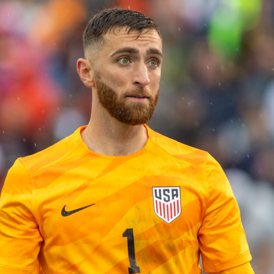 Matt Turner | Players | US Soccer Players