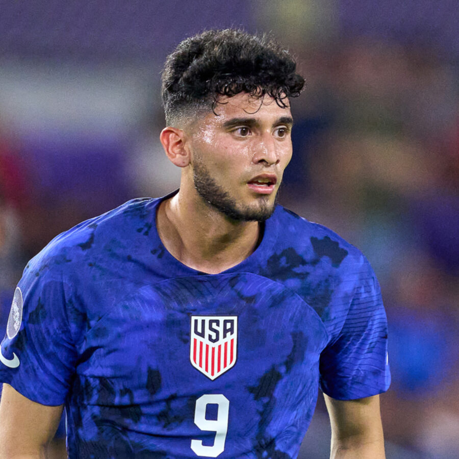 Ricardo Pepi | Players | US Soccer Players