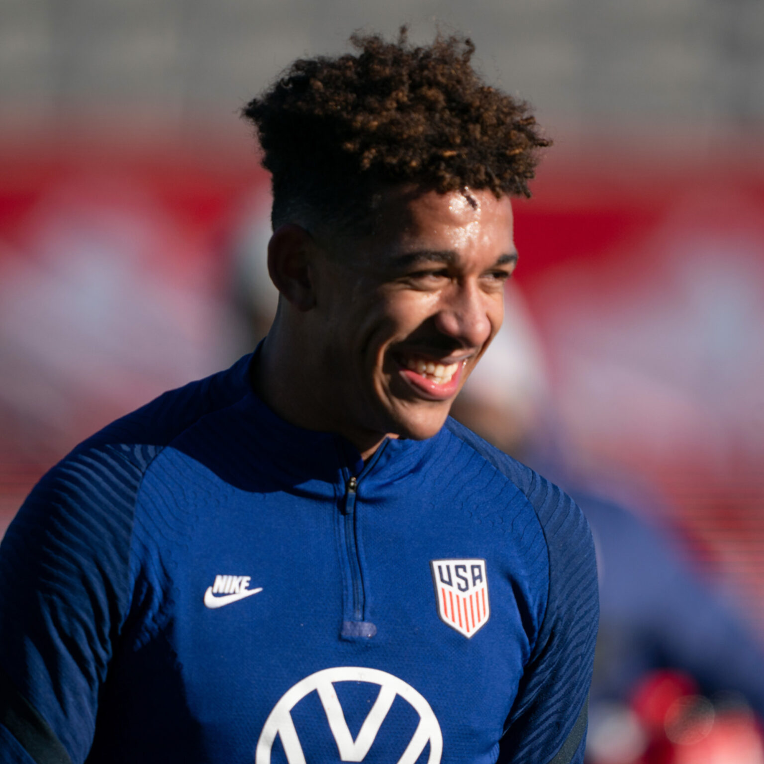 Chris Richards – USMNT Defender | US Soccer Players