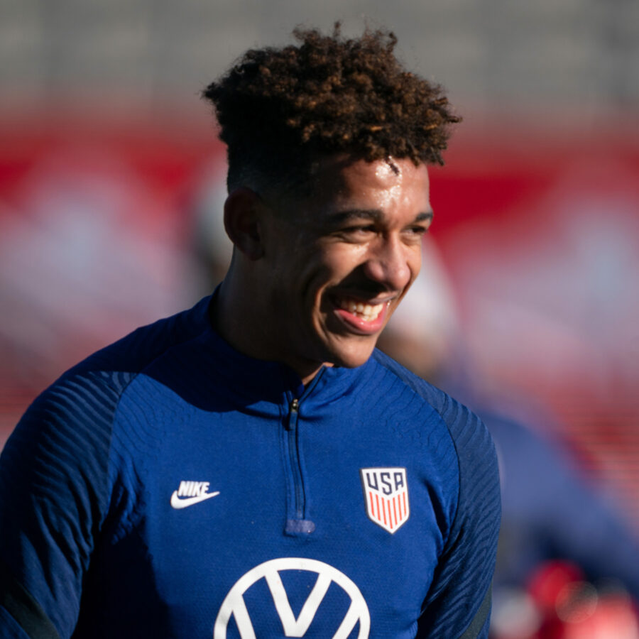 Chris Richards | Players | US Soccer Players