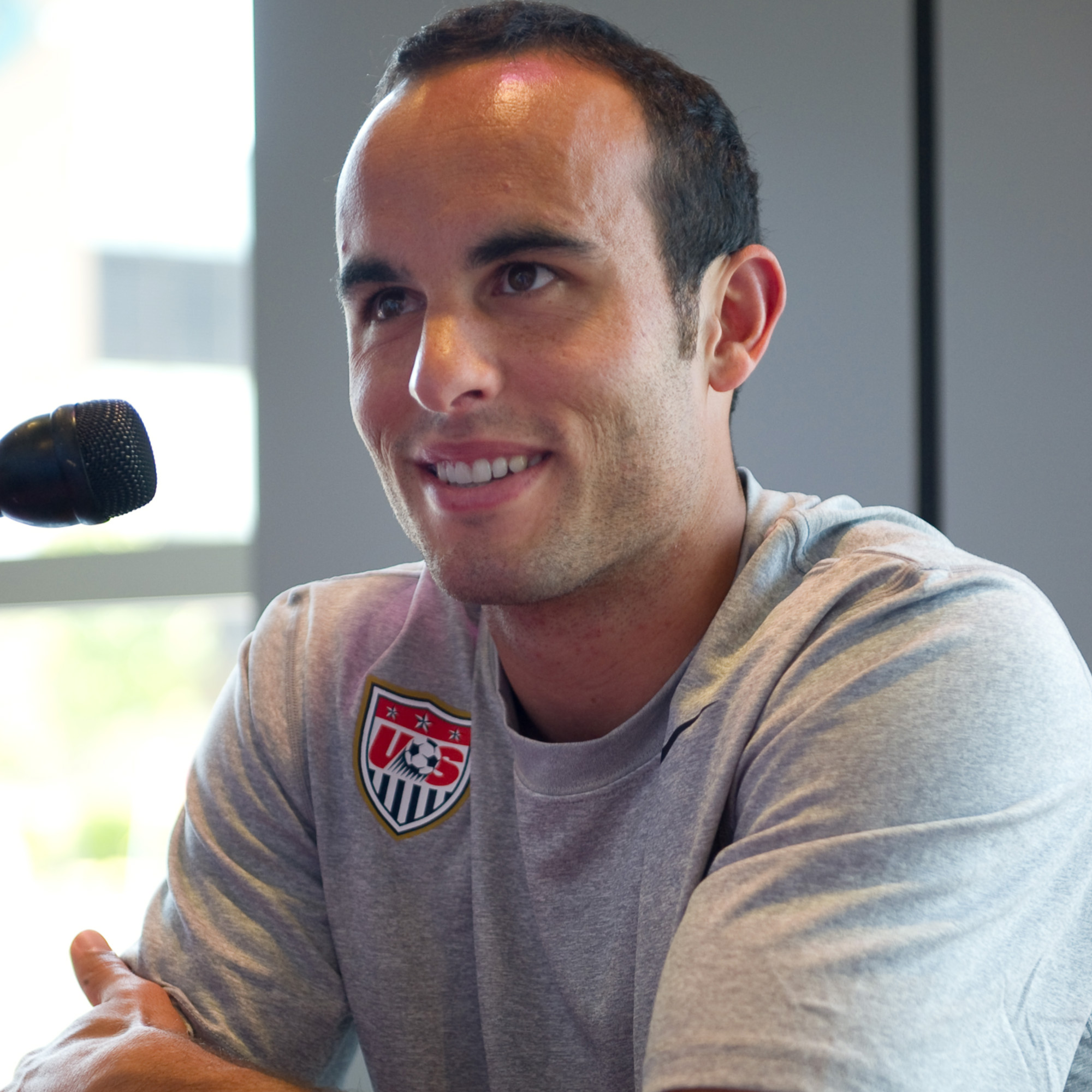 Landon Donovan | Players | US Soccer Players