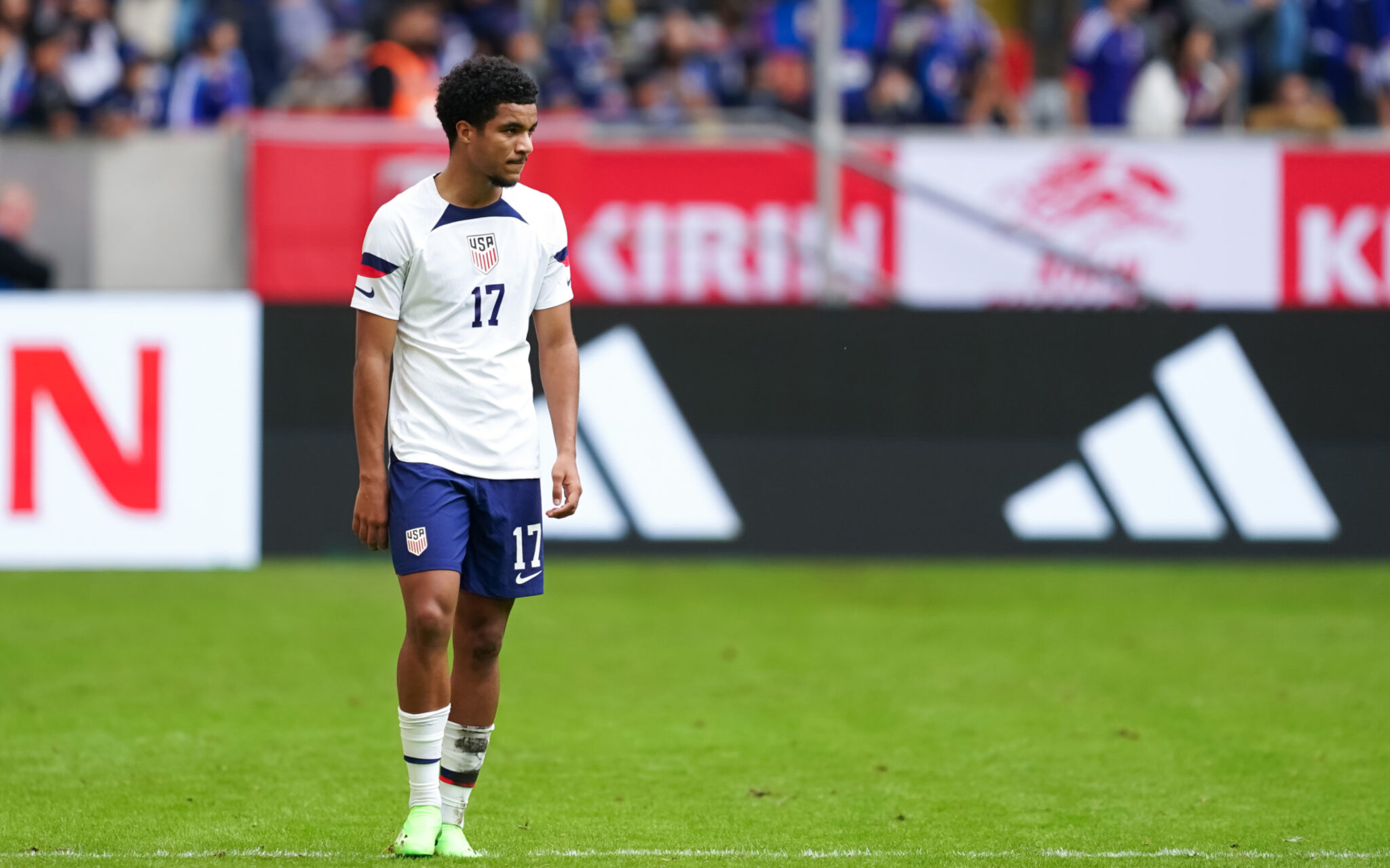 Malik Tillman | Players | US Soccer Players