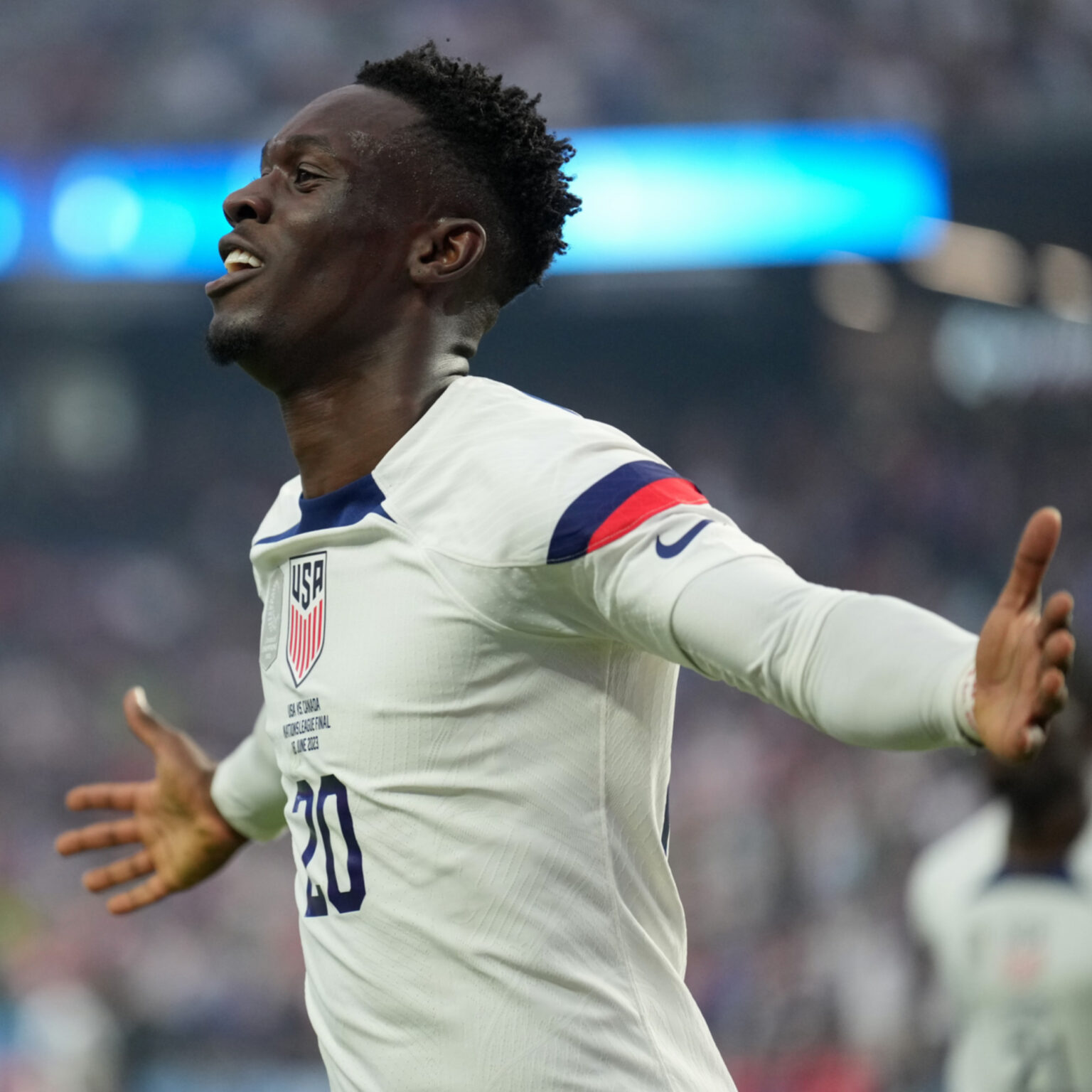 Folarin Balogun – USMNT Forward | US Soccer Players