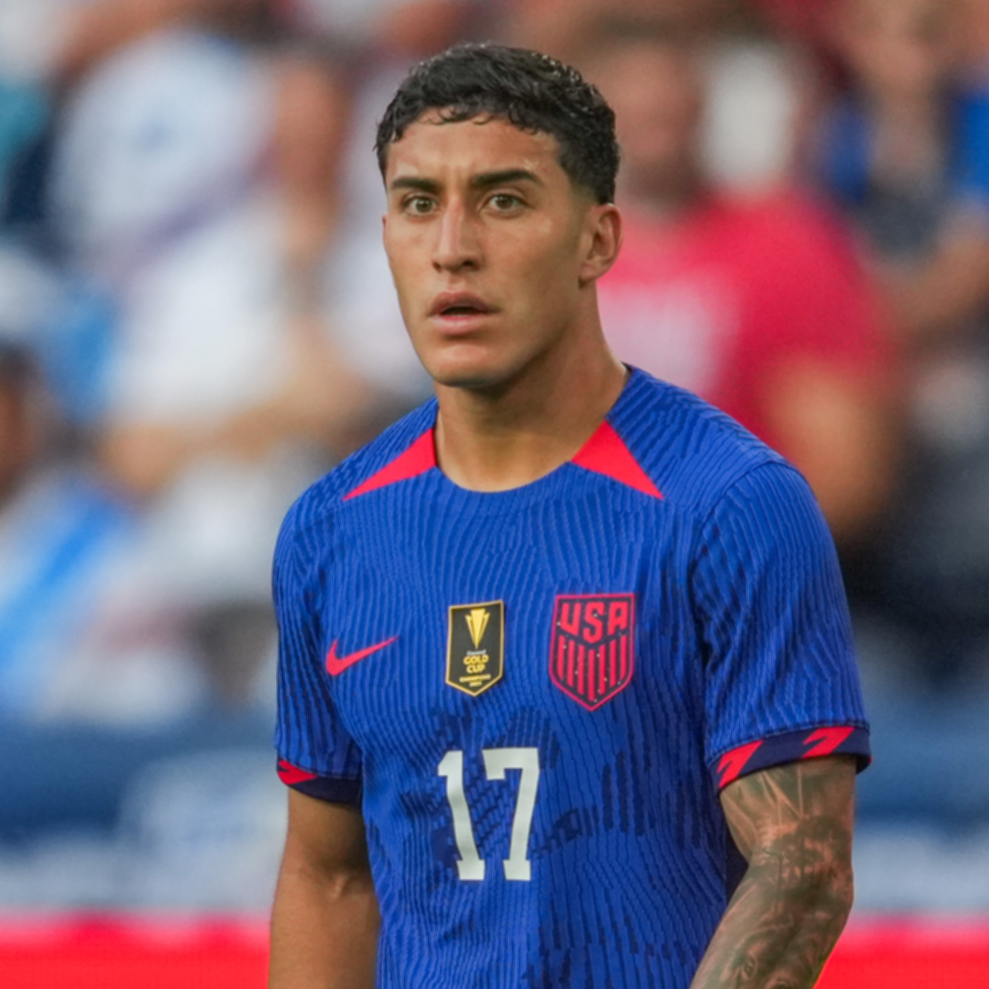 Alex Zendejas | Players | US Soccer Players