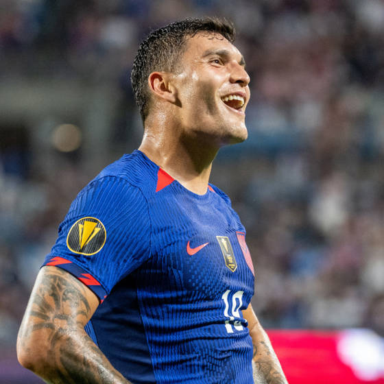 Brandon Vazquez | Players | US Soccer Players