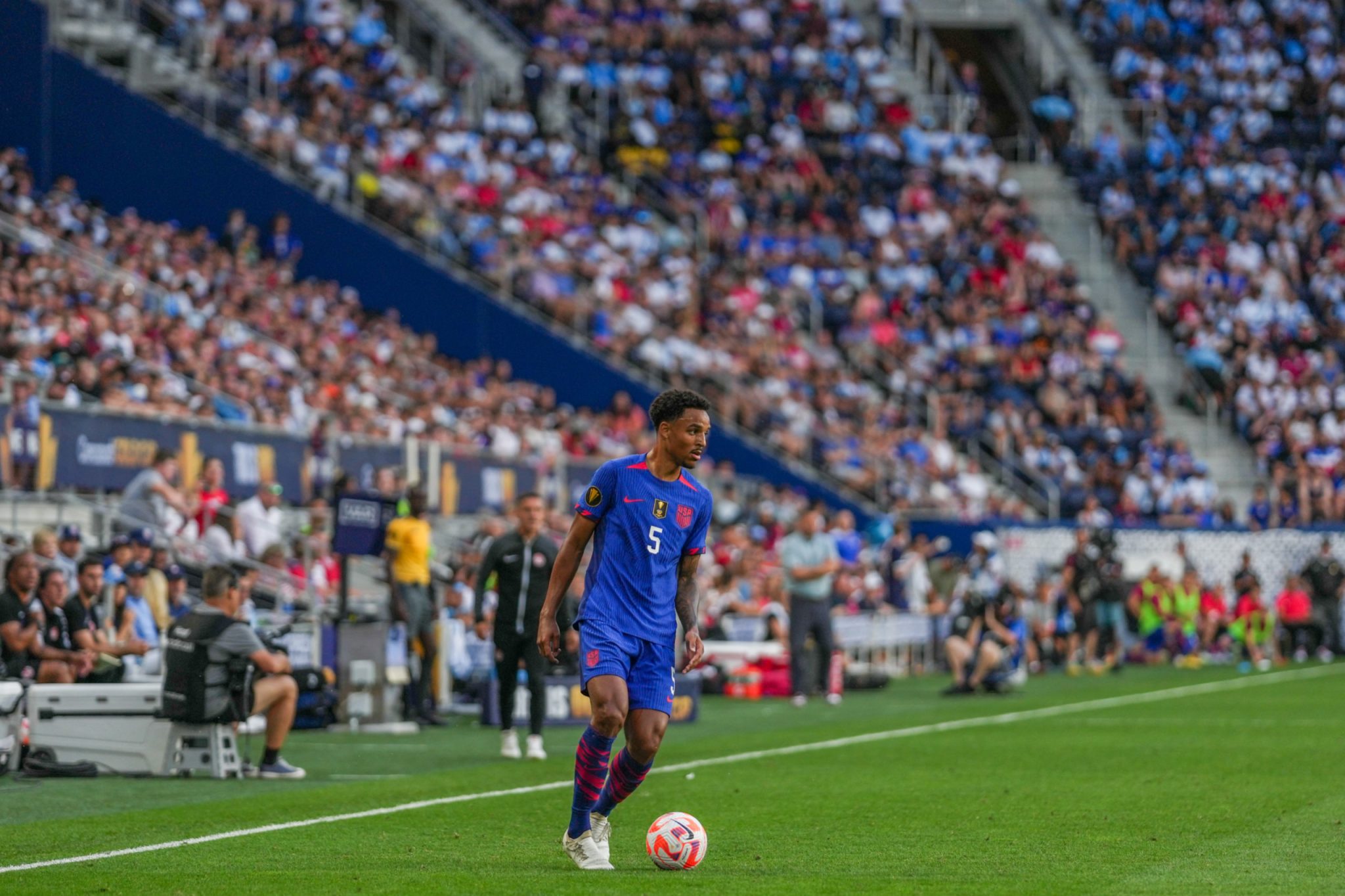 Bryan Reynolds | Players | US Soccer Players