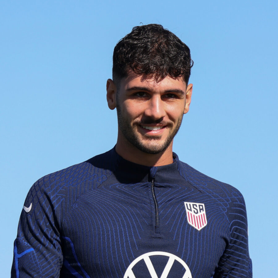 Johnny Cardoso | Players | US Soccer Players