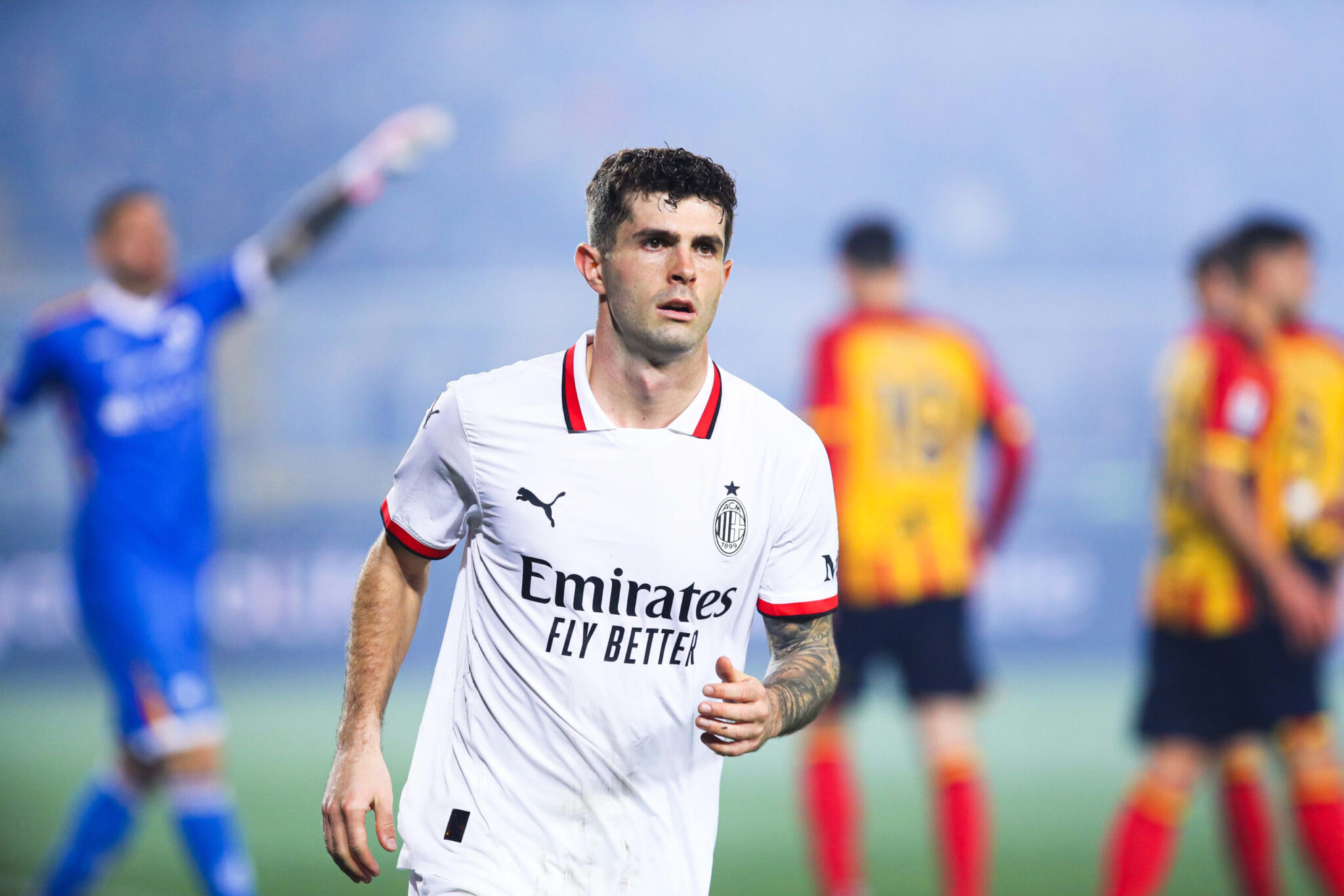 USMNT Players Abroad: Pulisic's two goals for AC Milan, Dest subs on ...