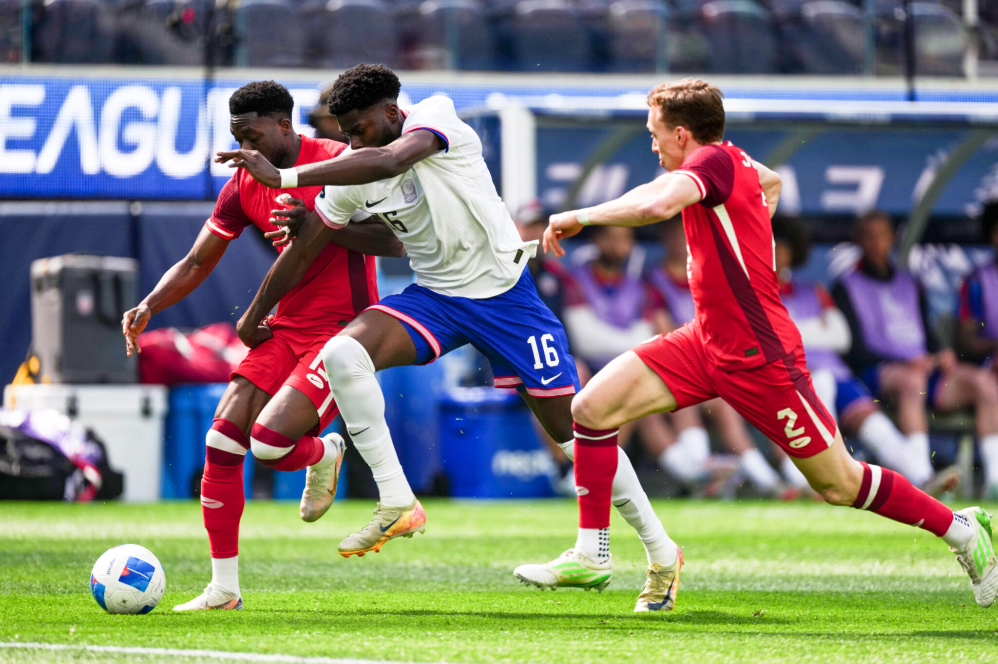 Canada 2 - USMNT 1, Concacaf Nations League 3rd-place game | US Soccer ...