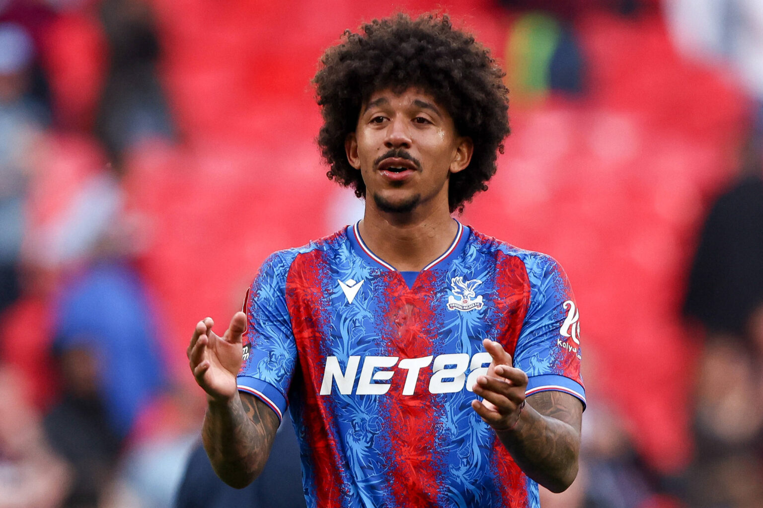 Crystal Palace advances to FA Cup final, Celtic clinches title, goal ...