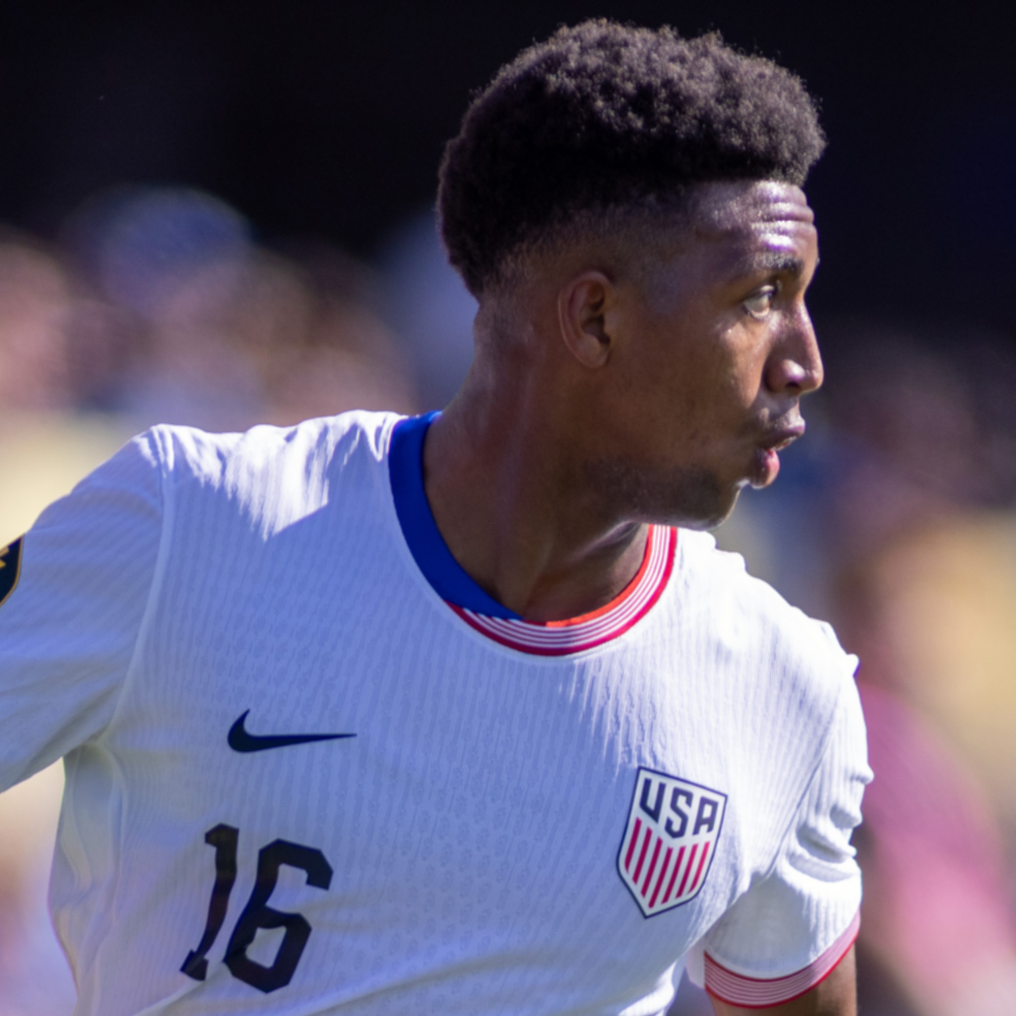 Alex Freeman – USMNT Defender & Villarreal Right Back | US Soccer Players